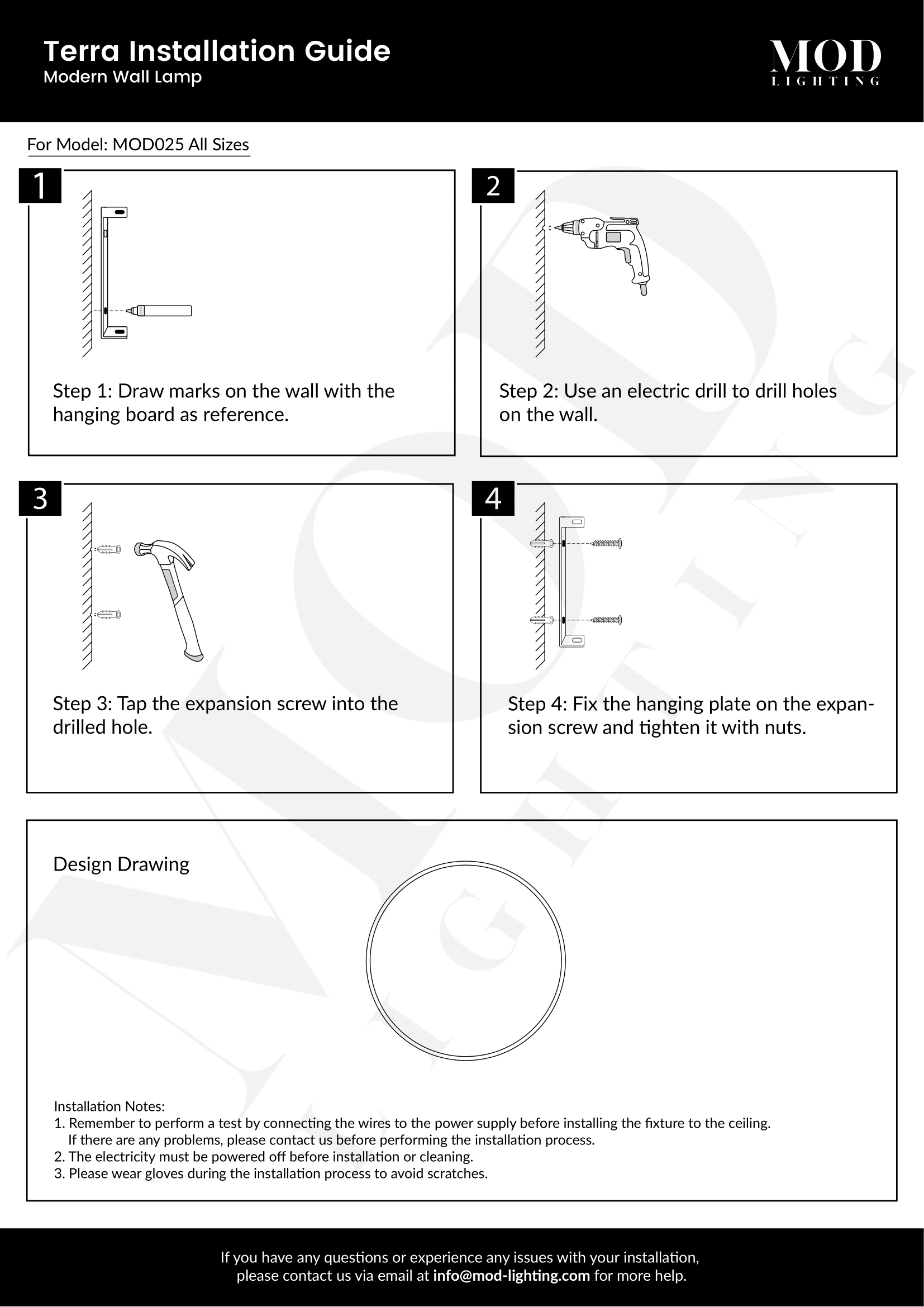 Terra Installation Guide